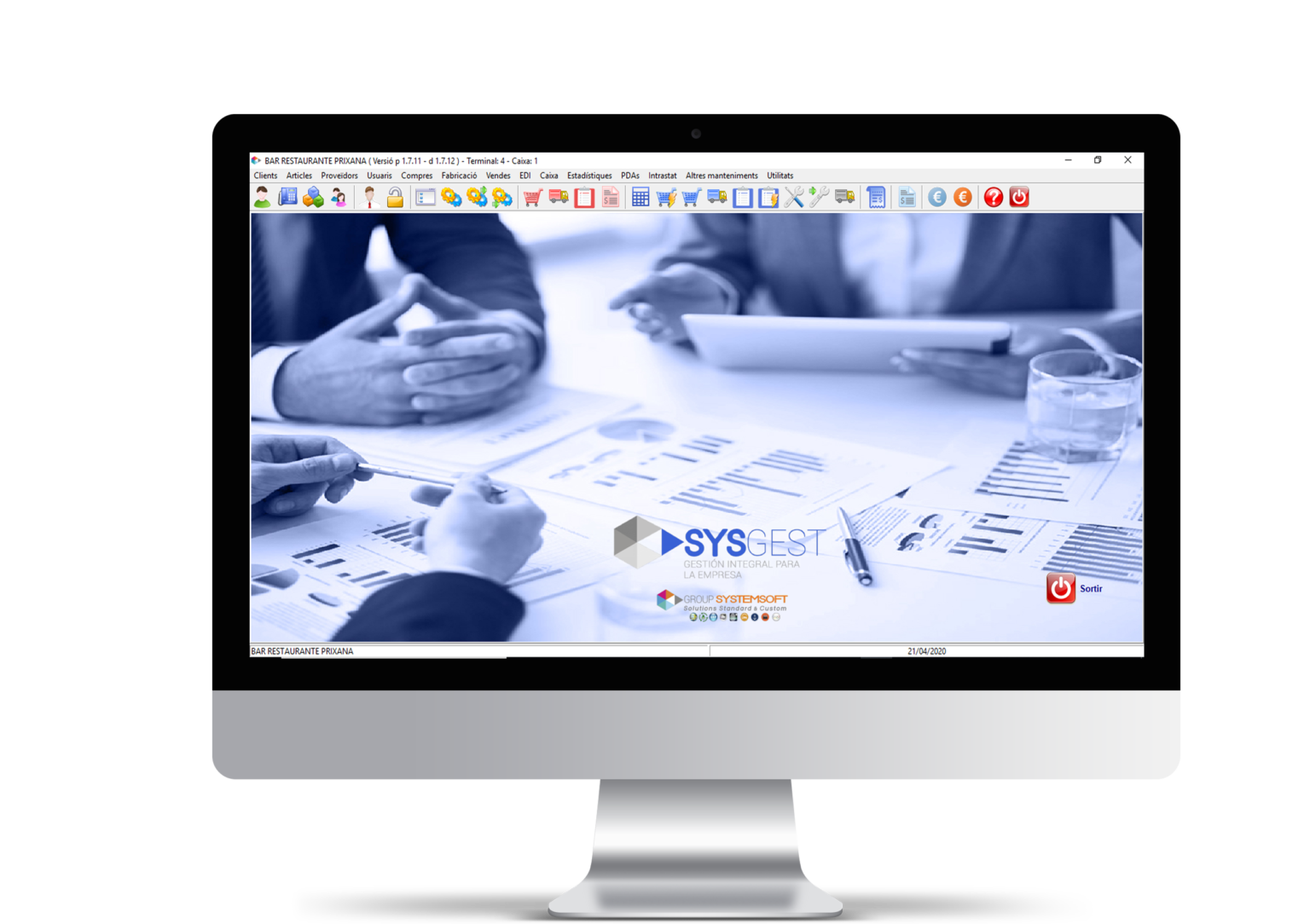 CRM y ERP | SYSTEMBCN